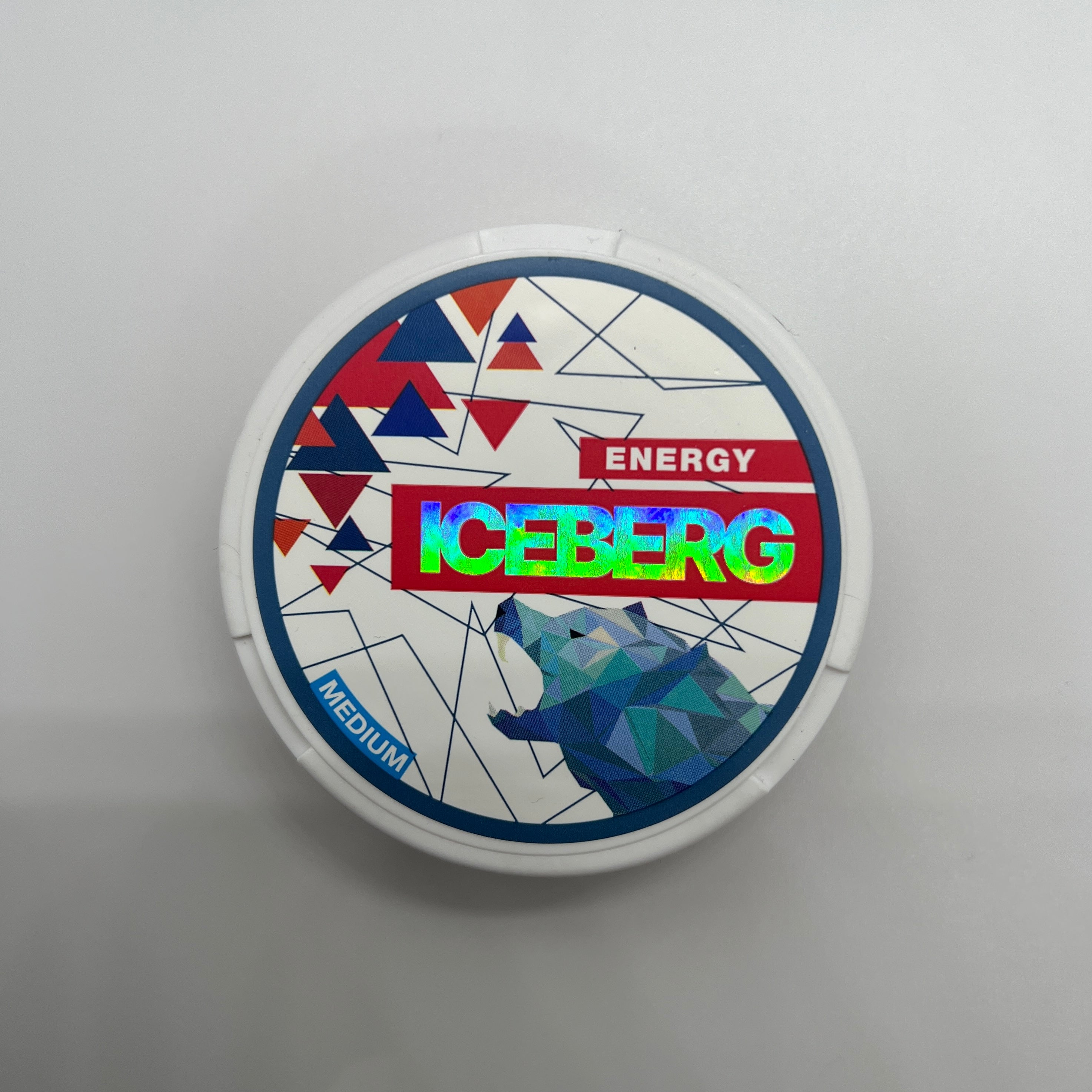 ICEBERG LIGHT ENERGY 20MG – Westside Snus