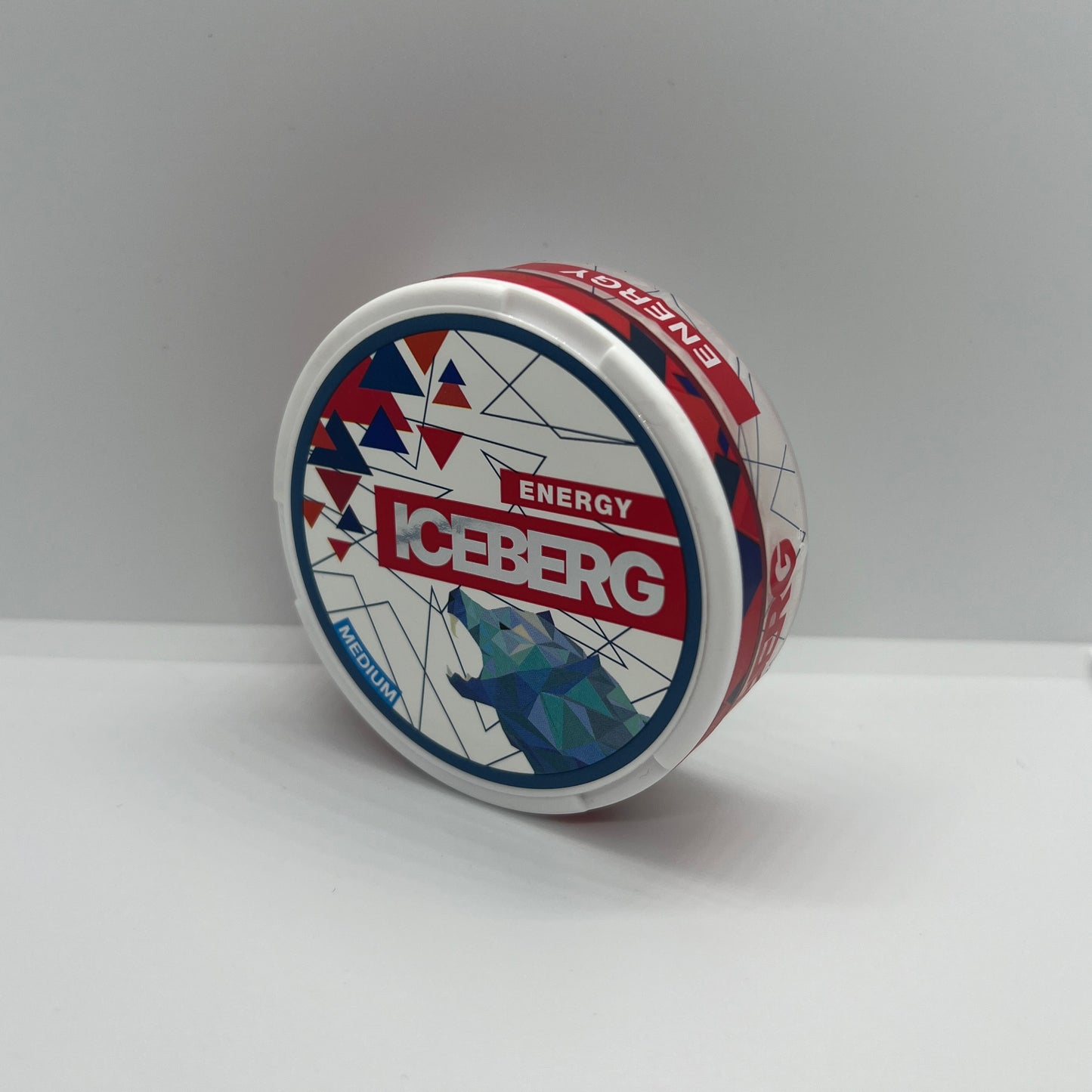 ICEBERG LIGHT ENERGY 20MG – Westside Snus