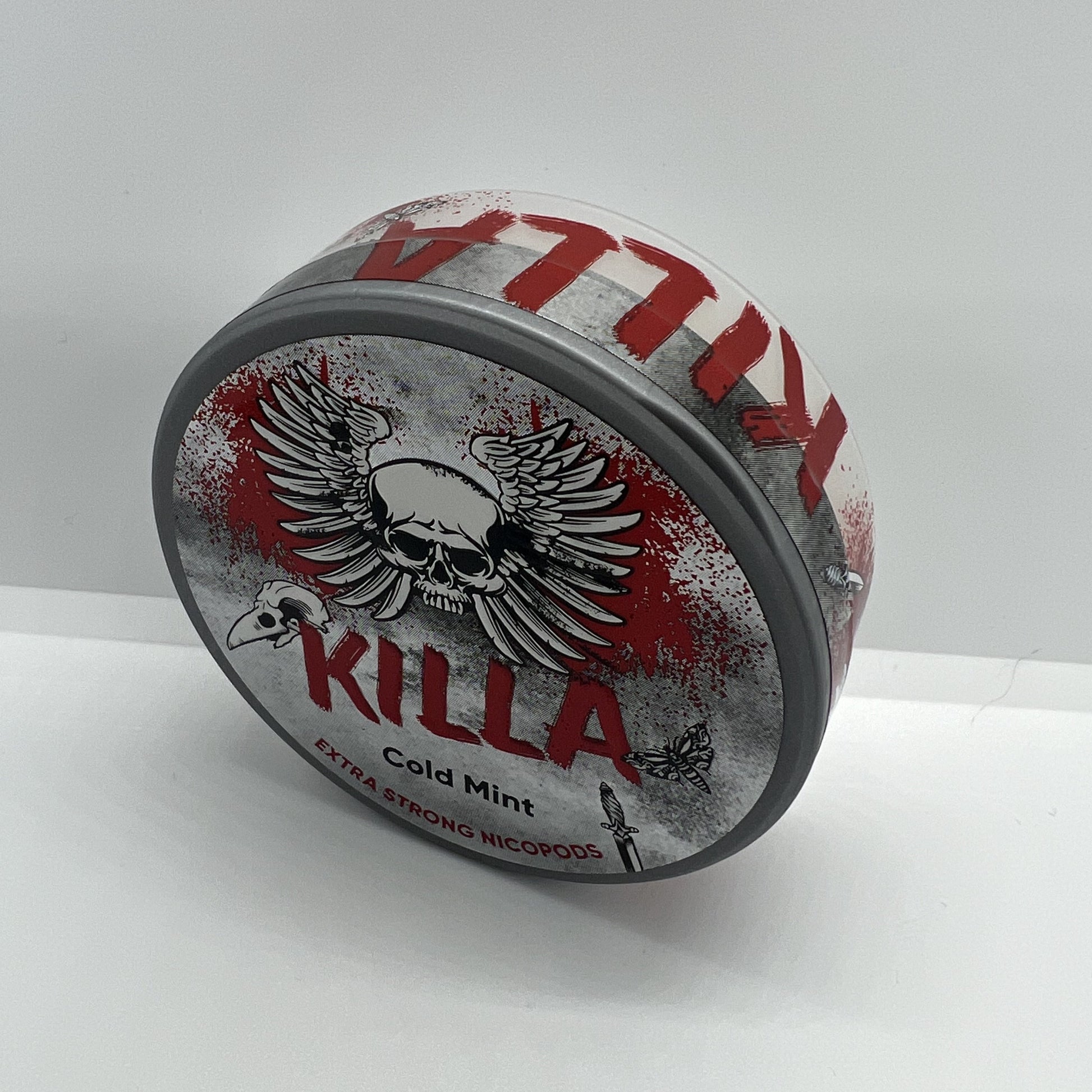 KILLA COLD MINT 16MG – Westside Snus