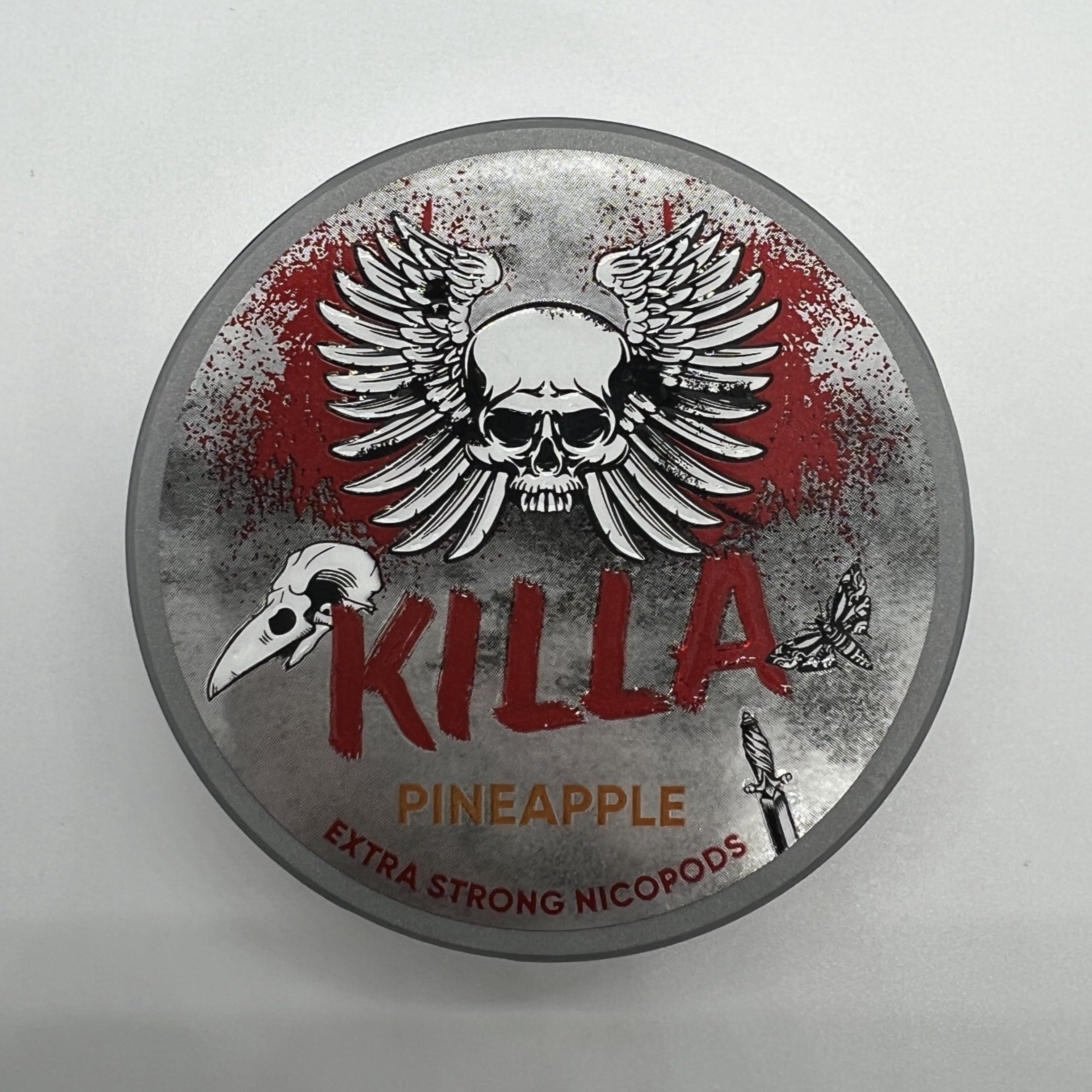 KILLA PINEAPPLE 16MG – Westside Snus