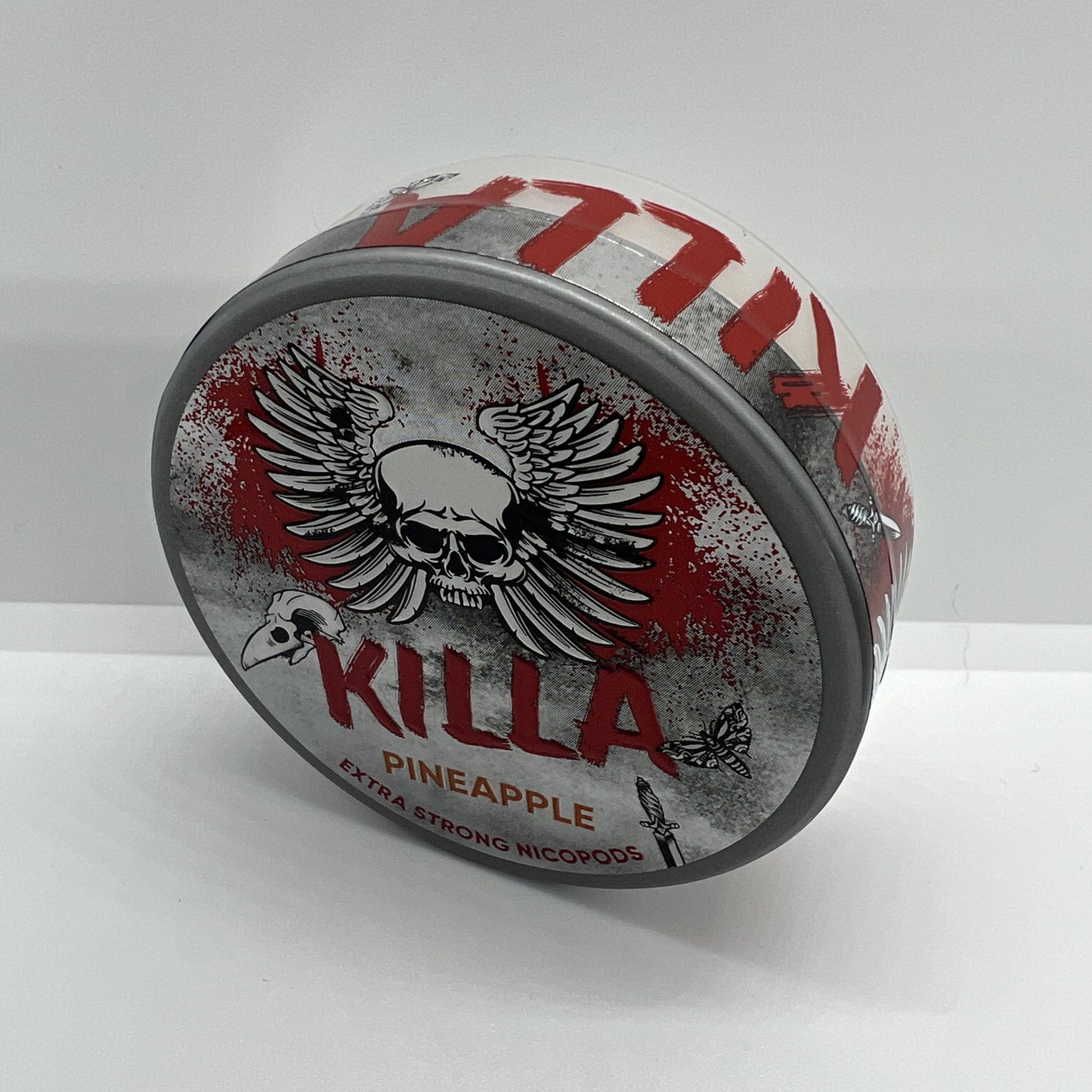 KILLA PINEAPPLE 16MG – Westside Snus