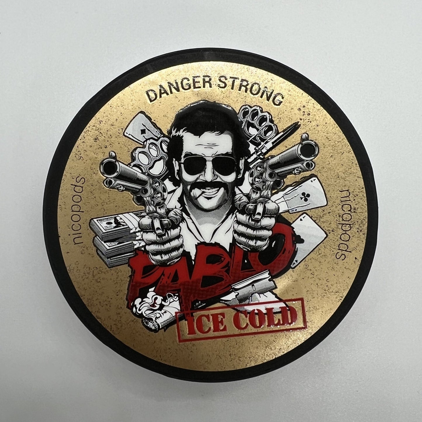 PABLO ICE COLD 30MG – Westside Snus